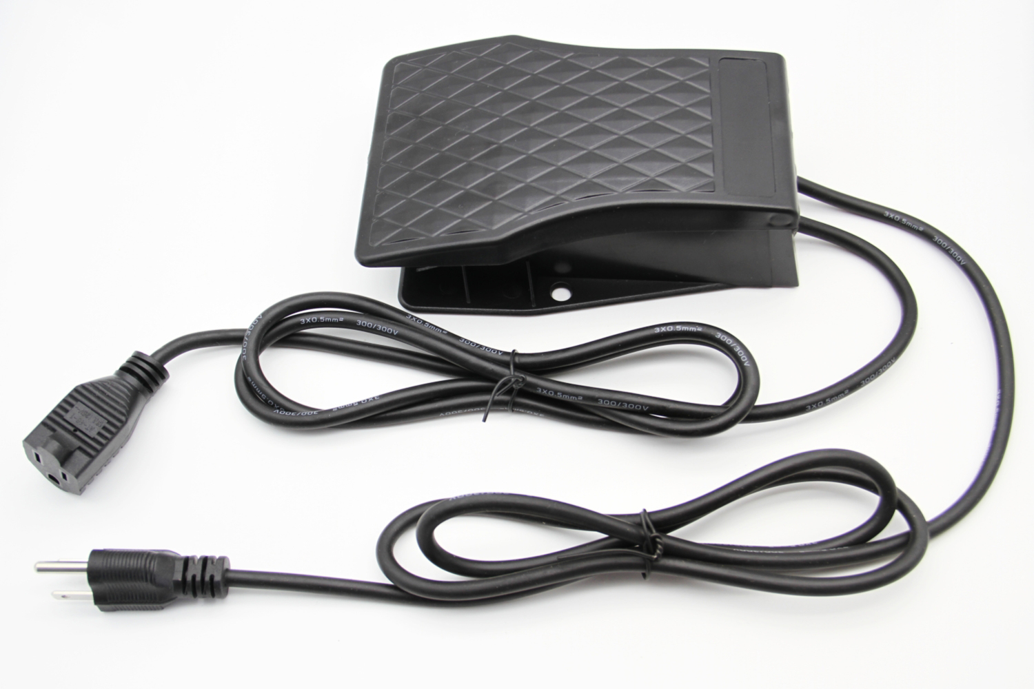 TMAX Heavy Duty Foot Switch Electric Foot Pedal, Aluminum & Plastic | eBay